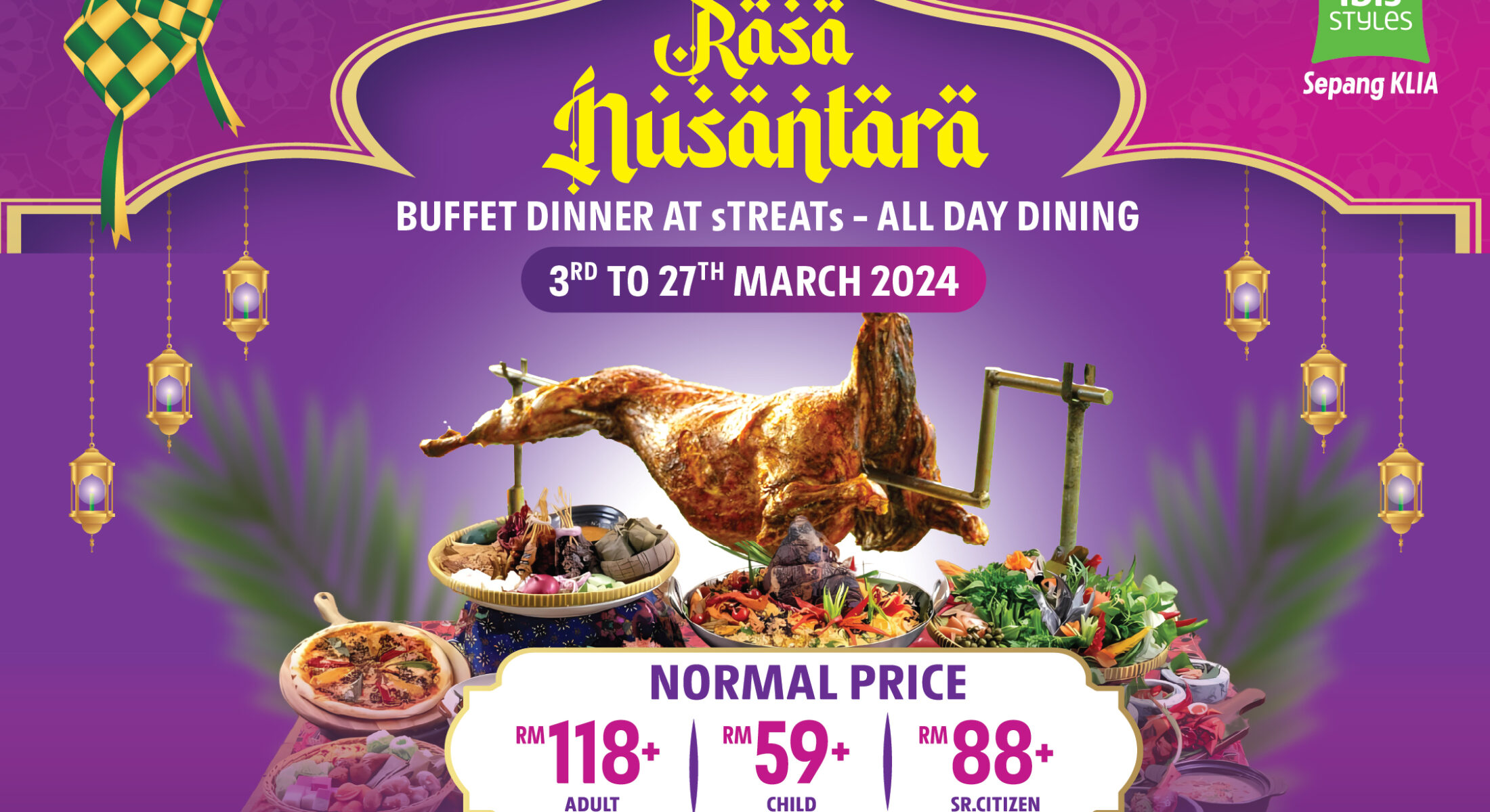 Ibis | Ibis Styles Sepang KLIA