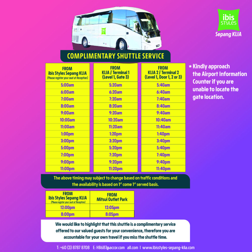 Ibis | Ibis Styles Sepang KLIA